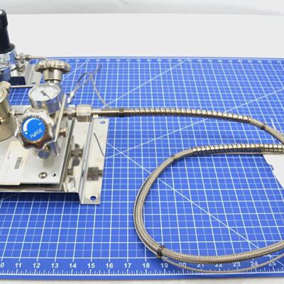 ML1 2401070  GAS MANIFOLD ASSEMBLY  AIR LIQUIDE ELECTRONICS
