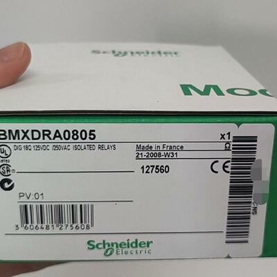 议价BMXDRA0805直发适用