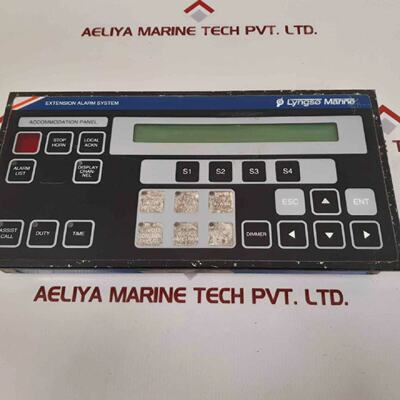 Systme DAlarme DExtension Lyngso Marine 970404110