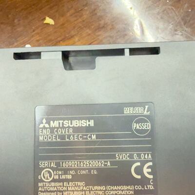 原装三菱LPC模块L6ECCM二个单价220--议价商品