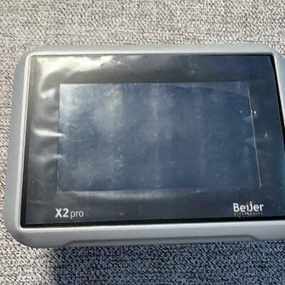 溢价-Beijer触摸屏X2pro4B2实物图