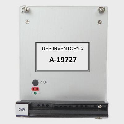 Kniel CP 24.13 24V Power Supply PCB Card 4022.436.43051 ASML