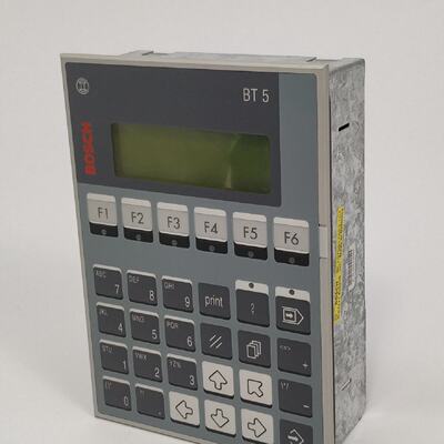 Sutron BT5050100 Bosch control panel keyboard w display