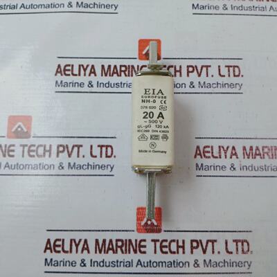 EIA NH0 Eurofuse 20A500V