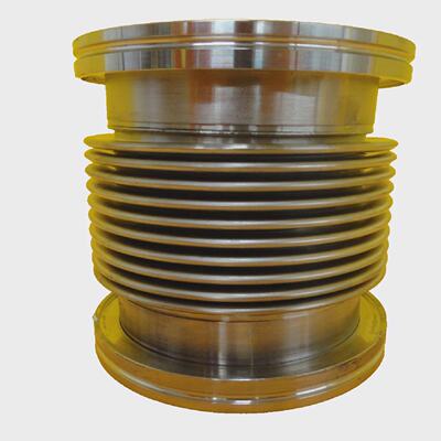 Edwards C10009670 High Vacuum Flexible Bellows Stainless ISO