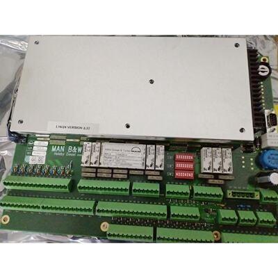 议价MAN 1698285-9 REV1.4全新原厂件询价