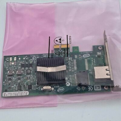 Lot Of 11 Intel Pro1000 PT EXPI9400PT Singel Port Server Int