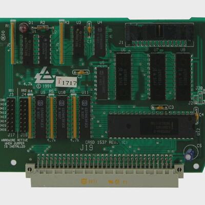 Numrique Processeur PCB Crsp 1537 J19