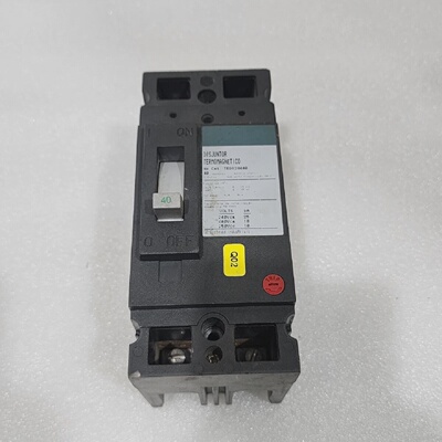 GE TED124040 2POLIGER SCHUTZSCHALTER 40A GENERAL ELECTRIC