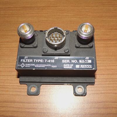 Chelton Filter Type 7416