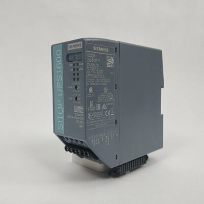 Siemens 6EP41363AB001AY0 24V20A Sitop USB Uninterruptible