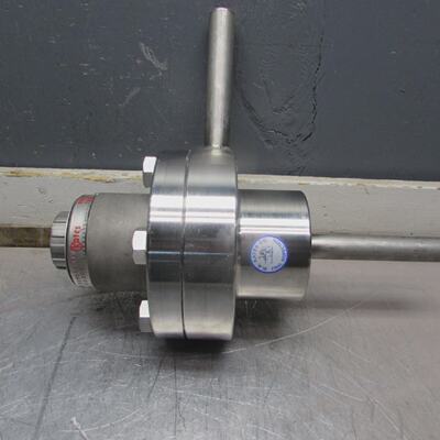 KatesFB95SBEFM12英寸流量调节阀SSSTL1800psi全新陈货优惠