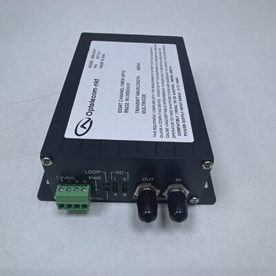 optelecomnkf 9555SST 227122 TRANSMIT WAVELENGTH 850NM MULTIM