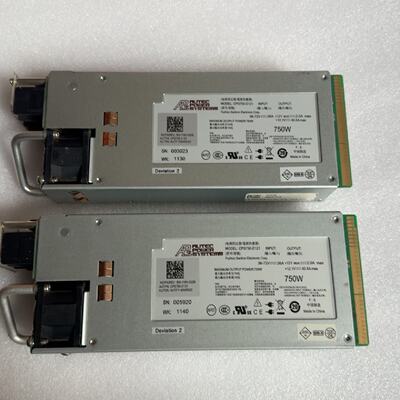 DellR510T710R910服务器750W直流电源-议价
