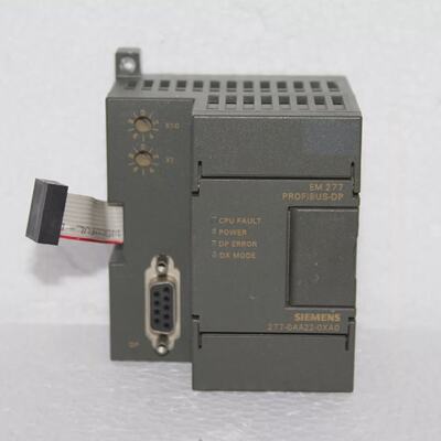 Siemens 6ES72770AA220XA0 SIMATIC S7200 PROFIBUS DP Slave Mod