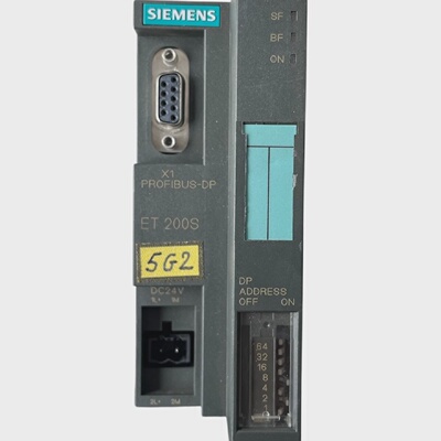 Siemens SIMATIC S7 ET 200S 6ES71511AA040AB0  INTERFACEMODUL