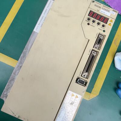 议价Fujifilm Mounter Motor 5Kw Yaskawa Sgdm50Aday708 Sle Pho