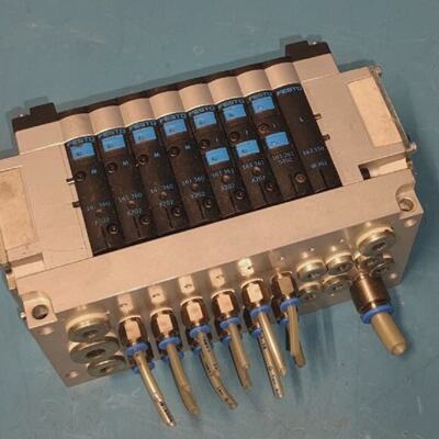 FESTO  CPV14VI  18210   CPV14GEMP8  18265    CPV14VIP818B 15
