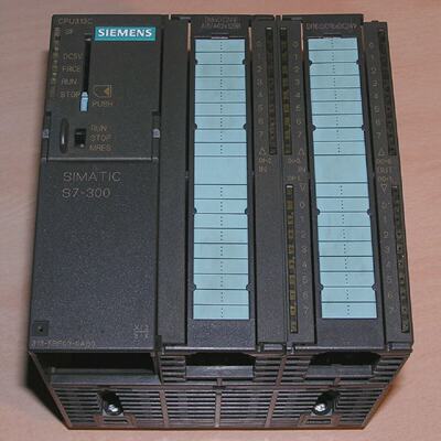 Siemens 6ES73135BF030AB0 E01 Simatic S7300 CPU313C used exce