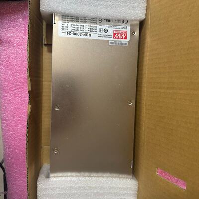 RSP200024明纬原装工业电源议价