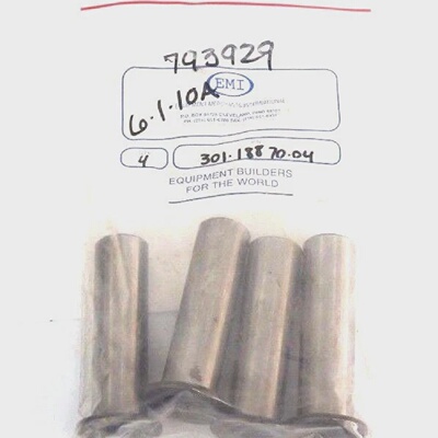 LOT OF 4 NEW EQUIPMENT MERCHANTS INTERNATIONAL 3011887004 FI