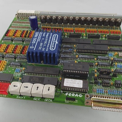 .PQ576 Ferag 564.547.041 546.550.002 Fabrimex SRN5015S