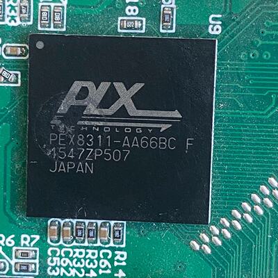 【议价】PLX PEX8311-AA66BC 全新/二手均有货