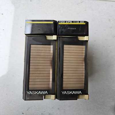 JRMSP-120CPS11300，安川GL120系列电源模询价