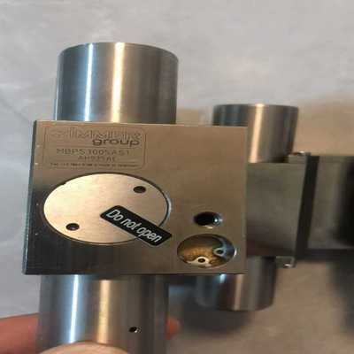 【星慕电子】德国ZIMMER 直线导轨钳制器 MBPS3005AS1 实