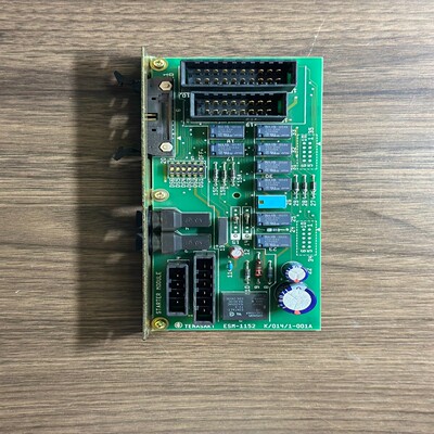 询价~Terasaki ESM-1152，PCB板，未使用原厂