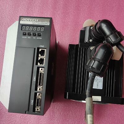 【询价】众为兴ADTECH 伺服驱动带电机QS7AA050M2适用