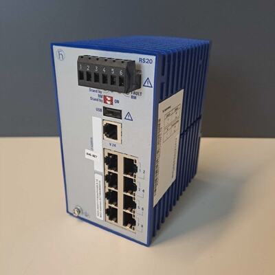 RS200800T1T1SDAPHH09.0.13  HIRSCHMANN  SWITCH ETHERNET USATO