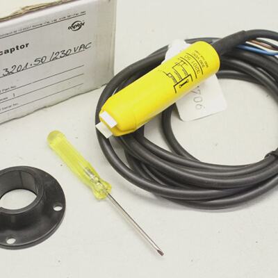 Weber Vent CAPTOR 04128591 3201.50 320150 3201 50 Flow  Swit