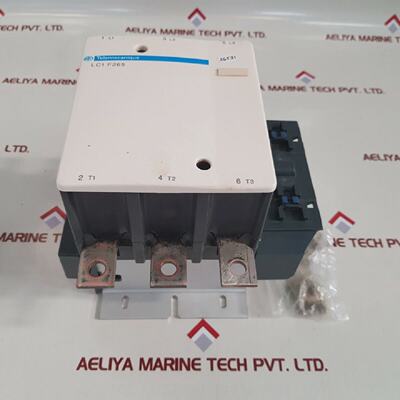 Telemecaniqueschneider lc1f265 contactor