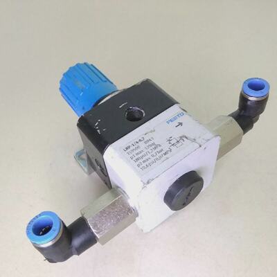 Festo Lrp140 7 159500 Regolatore di Pressione Massima 12 BAR