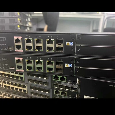 华为Secospace USG6507！千兆全端口，成-议价