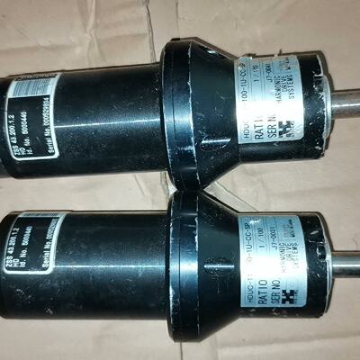 【询价】哈穆纳科HD谐波减速器HDUC-11-100-1U-CC-S适用