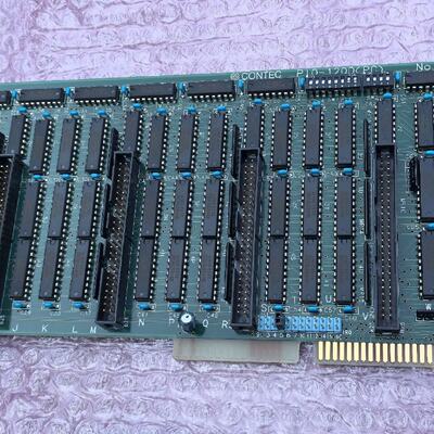 【询价】CONTEC，PI0-120DNO 7025B采集卡适用