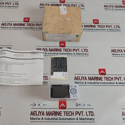 Yokogawa UM33A00010 Digitaler Anzeigecontroller Mit Alarmen