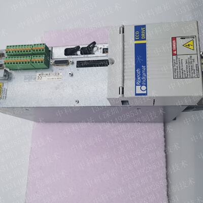德国BoschRexroth力士乐伺服驱动器R911276521DKC02.30407FW