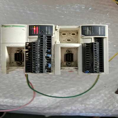 施耐德PLC. OTB1C0DM9LP 用得上的拿走，市场老~议价