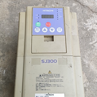 议价日立5.5千瓦变频器型号SJ300055HFE
