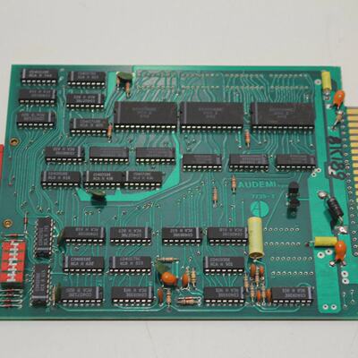 Audemi 77391 Control board Pizzozero H Logica