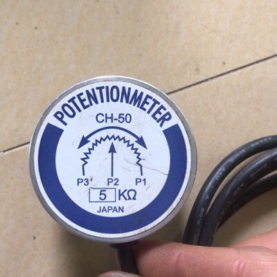 POTENTIONMETER电位器CH-50询价