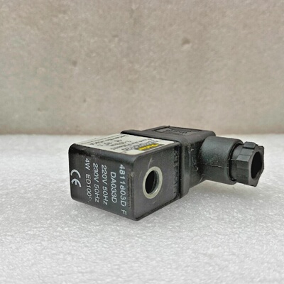 Vanne  Solnode Parker 2341N0120 210 Bar 220V 4W Mpm Coil