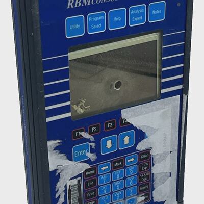 CSI 2120A RBM Consultant Machinery Analyzer B2120A2  FOR PAR