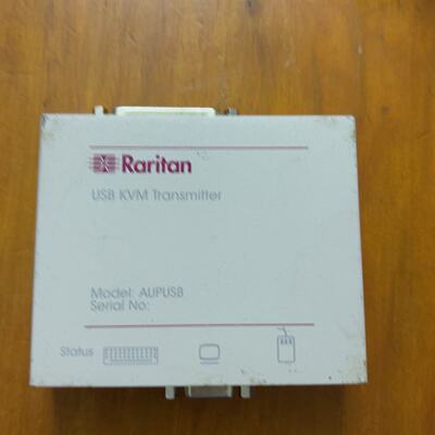 Raritan力登USKVM议价