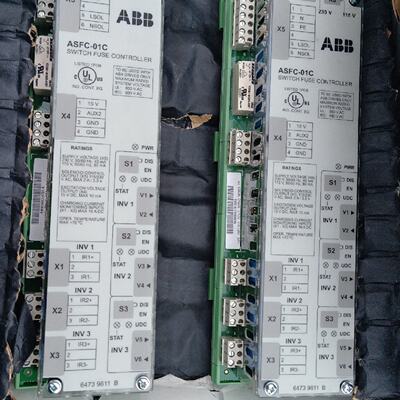 询价-ASFC01C开关熔断器控制器未使用型号