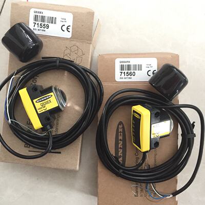 议价QS30EX QS30ARX  QS30RRX 美国邦纳超长对射213米 正品 询价