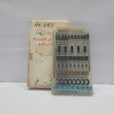 NAKAKITA 100 Variable Timer Kreislauf Platte 74.12